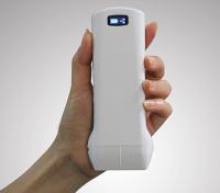 China Wireless Handheld 192 Elements Ultrasound Linear Probe of 5G newest for sale