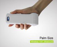China Wireless Handheld 192 Elements Ultrasound Linear Probe of 5G newest for sale