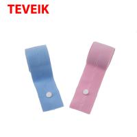 China Biocompatibility Button Hole 5.3x120cm Ctg Abdominal Belt for sale