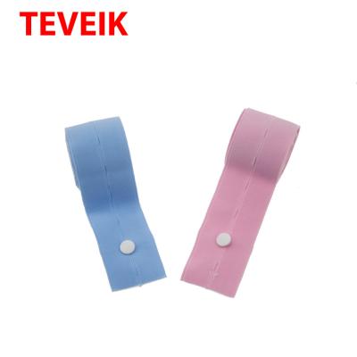 China Biocompatibility Button Hole 5.3x120cm Ctg Abdominal Belt for sale