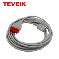 China Utah Adapter 11 Pin TPU dash 4000 GE IBP Cable for sale