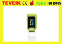 China Teveik Factory Medical Handheld Digital OLED SpO2 Fingertip Pulse Oximeter for sale
