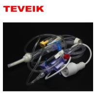 China Single Channel Disposable Transducer Adaptor IBP Cable for sale