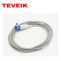 China Reusable Siemens Vista 7 Pin Pediatric Recta Temperature Probe for sale