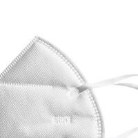 China Ffps2 Mask 95% Filtration 5 Ply Disposable Dust Mask For Germ Protection for sale