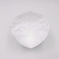 China Ffps2 Mask 95% Filtration 5 Ply Disposable Dust Mask For Germ Protection for sale