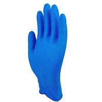 China Vinyl Examination Gloves Disposable Powder Free S M L Nitrile Disposable Examation Gloves for sale