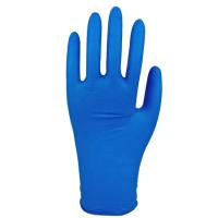 China Vinyl Examination Gloves Disposable Powder Free S M L Nitrile Disposable Examation Gloves for sale