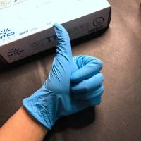 China Vynil Gloves Disposable Ce Fda S M L Nitrile Disposable Pvc Latex Gloves for sale