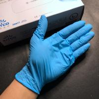 China Vynil Gloves Disposable Ce Fda S M L Nitrile Disposable Pvc Latex Gloves for sale
