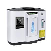 China Factory Price Medical Infrared Control 1-7L 90% Portable Oxygen Concentrator Generator for sale