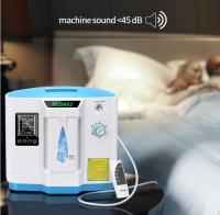 China Medical 1L-6L Adjustable Home and Medical Oxygen Concentrator Oxigen Concentrator for sale