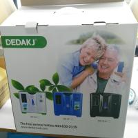 China CE ISO 2-9L plateau oxygen generator Portable Oxygen Concentrator for Home for sale