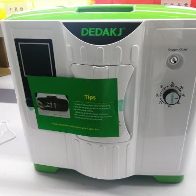 China CE ISO 2-9L plateau oxygen generator Portable Oxygen Concentrator for Home for sale