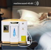 China DedaKj Home Use Oxygen Concentrator Portable type 7L/min with remote control for sale