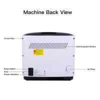 China Teveik Oxygen Machine 6l Infrared 120VA Portable Oxygen Concentrator,Oxygen Respirator Machine for sale