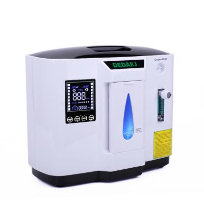 China Teveik Oxygen Machine 6l Infrared 120VA Portable Oxygen Concentrator,Oxygen Respirator Machine for sale