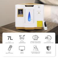 China Teveik Oxygen Dome Machine 200W 7L/Min Portable Oxygenator Nebulizer for sale