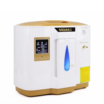 China Teveik Oxygen Dome Machine 200W 7L/Min Portable Oxygenator Nebulizer for sale