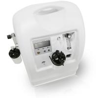 China 320va 93% Purity 10L Portable Oxygen Machine For Patient for sale