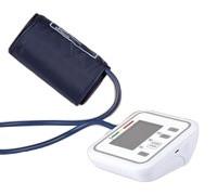 China Adult sphygmomanometer Armband bp monitor Digital Blood Pressure Monitor for sale