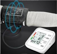 China Adult sphygmomanometer Armband bp monitor Digital Blood Pressure Monitor for sale