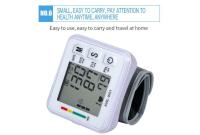 China Household Blood pressure monitor wrist bp monitor for sale
