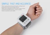 China Household Blood pressure monitor wrist bp monitor for sale