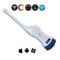China Double Head Transvaginal Array Wireless Ultrasound Probe 3.5MHZ for sale