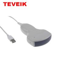 China 240mm Depth B/W Convex 3.5Mhz USB Ultrasound Probe for sale