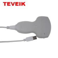 China 240mm Depth B/W Convex 3.5Mhz USB Ultrasound Probe for sale