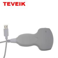China 240mm Depth B/W Convex 3.5Mhz USB Ultrasound Probe for sale