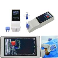China 3.5W 7MHz Ultrasound Scanner Doppler Probe Lithium Battery for sale
