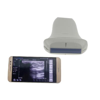China B/W 7.5Mhz USB Connect Ultrasound Linear Probe For Laptop for sale