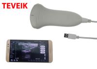 China B/W Linear 7.5Mhz Portable Ultrasound Probe 8 TGC Adjustments for sale