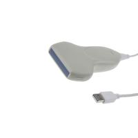 China Portable 7.5Mhz 2.4G USB Connect Ultrasound Probe for sale