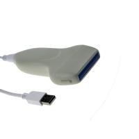 China Portable 7.5Mhz 2.4G USB Connect Ultrasound Probe for sale