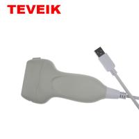 China Portable 7.5Mhz 2.4G USB Connect Ultrasound Probe for sale