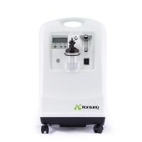 China Portable Oxygen Concentrator 93% Concentration 10L Medical Use Oxygen Concentrator for sale