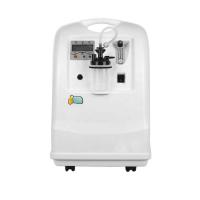 China Medical Oxygen Concentrator 5 Litres Oxygen Portable machine Oxygen Purity 93% For Patiens for sale