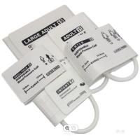 China Neonatal/Pediatric Disposable Blood Pressure Cuff Welch allyn blood pressure cuff for sale
