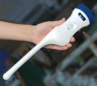 China 3 In 1 Portable Ultrasonic Transducer Probe Convex Transvaginal Cardiac Wireless Ultrasound Wifi for sale