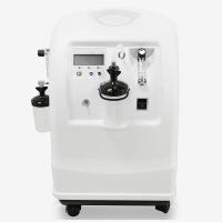 China Konsung Medical Oxygen Concentrator Dual Flow Portable Oxygen Concentrator 10L for sale