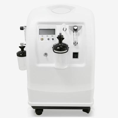 China Konsung Medical Oxygen Concentrator Dual Flow Portable Oxygen Concentrator 10L for sale