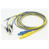 China Reusable EEG Cable OEM Customized EEG electrodes for EEG Cap for sale