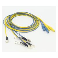 China Reusable EEG Cable OEM Customized EEG electrodes for EEG Cap for sale