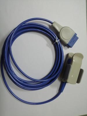 China Reusable Spo2 Sensor for GE Marquette patient monitor Adult finger clip 11pin for sale