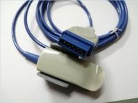 China Reusable Spo2 Sensor for GE Marquette patient monitor Adult finger clip 11pin for sale
