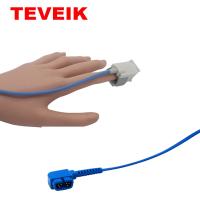China 3 Ft CSI Nellco-r spo2 Sensor DB 6pin Pediactric Finger Clip Spo2 Sensor for sale