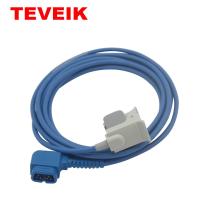 China 3 Ft CSI Nellco-r spo2 Sensor DB 6pin Pediactric Finger Clip Spo2 Sensor for sale